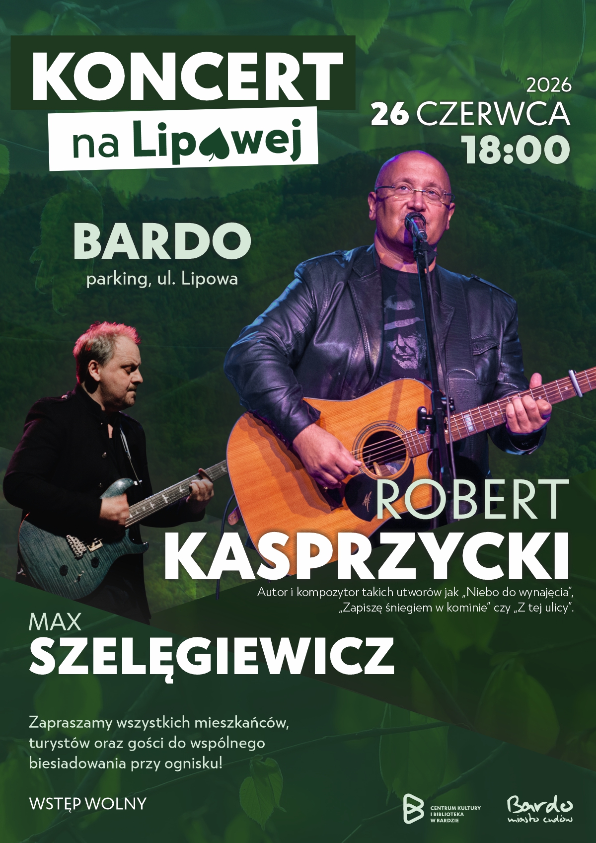 BARDO - Wakacyjny koncert z widokiem na Obryw Skalny | DKL24.pl ...