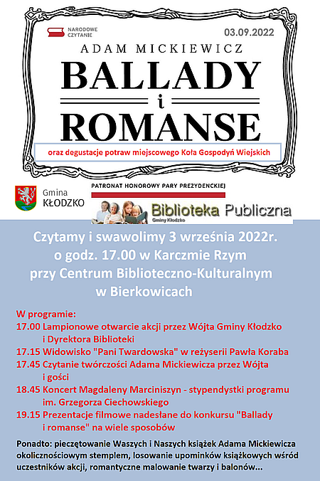 KULTURALNIK - Na ostatnie tygodnie lata | DKL24.pl - Aktualne ...