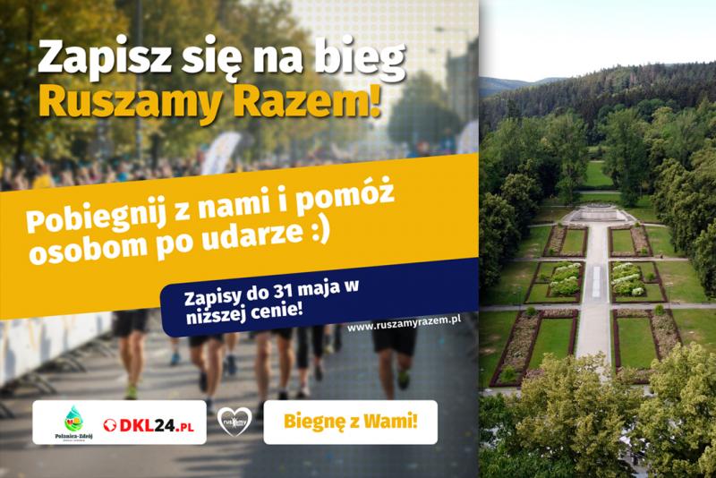 POLANICA-ZDRÓJ - "Ruszamy Razem" dla osób po udarze | DKL24.pl ...